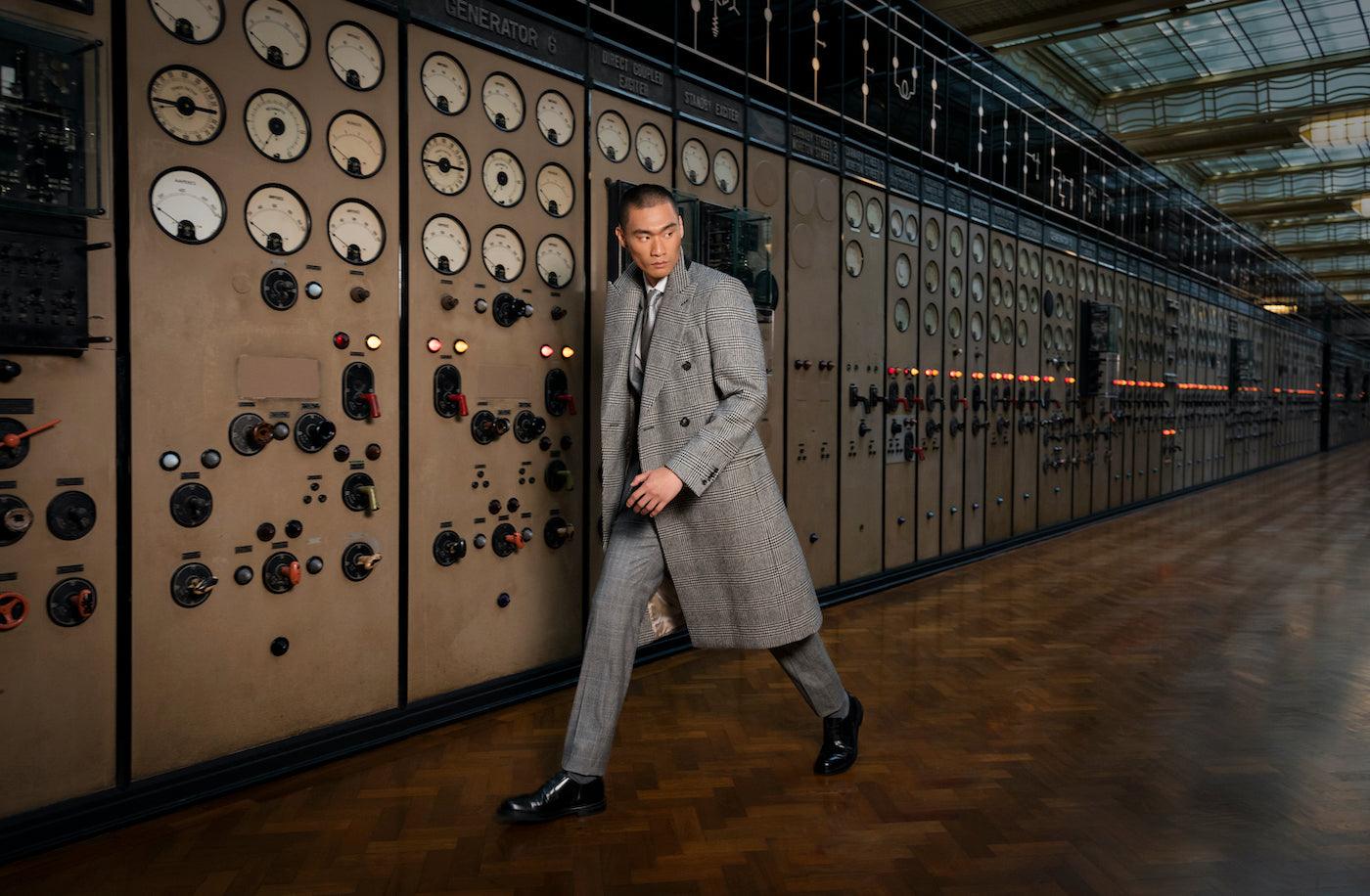 THE COVERT COLLECTION