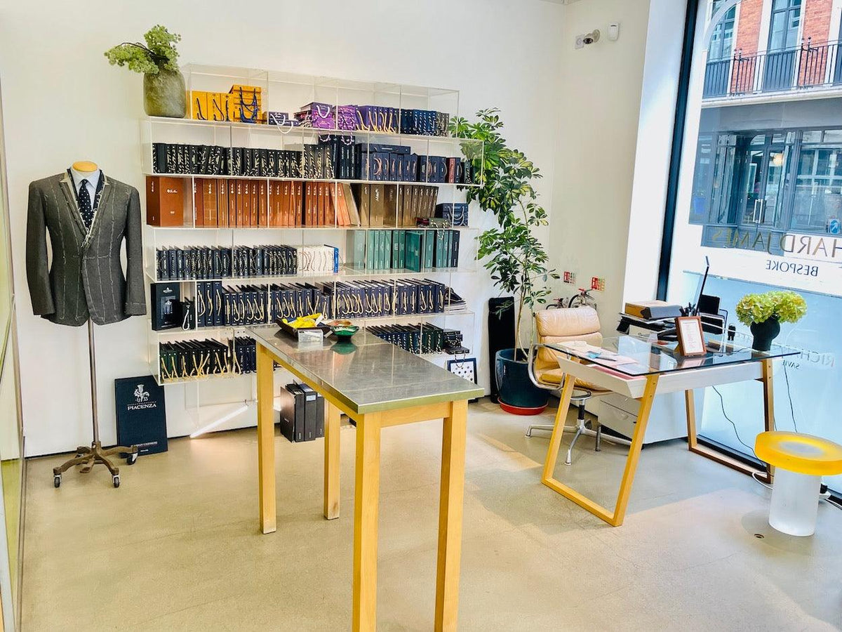 Bespoke's New Billet