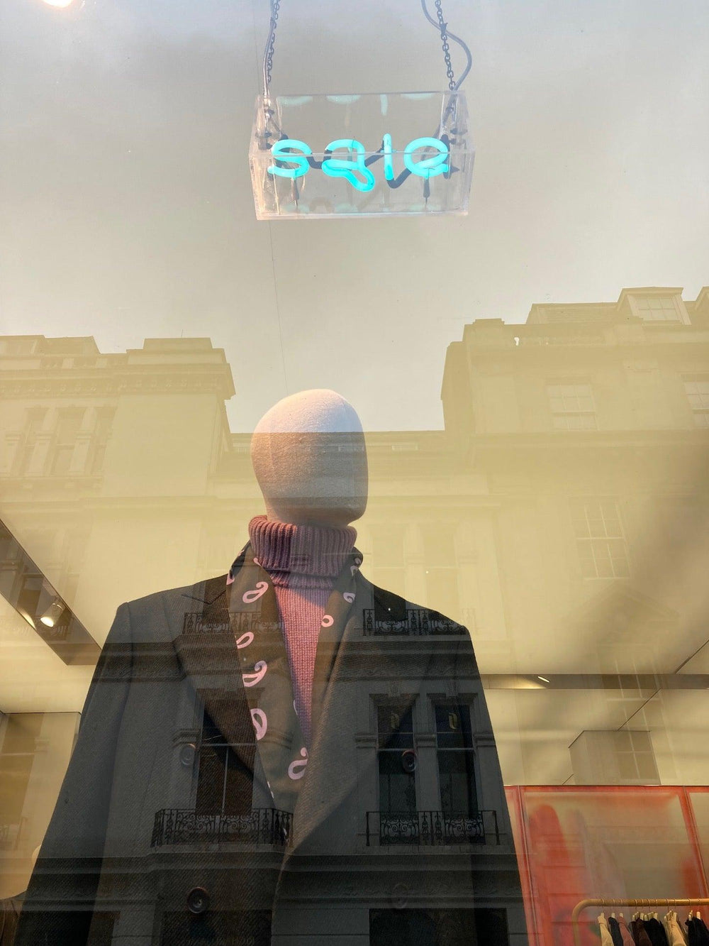 Richard James Savile Row