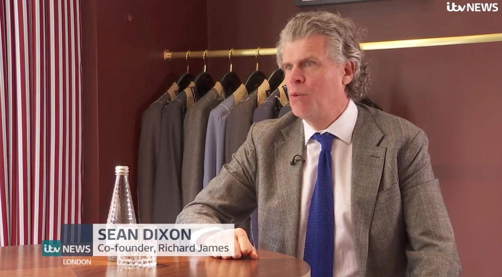 Richard James Savile Row