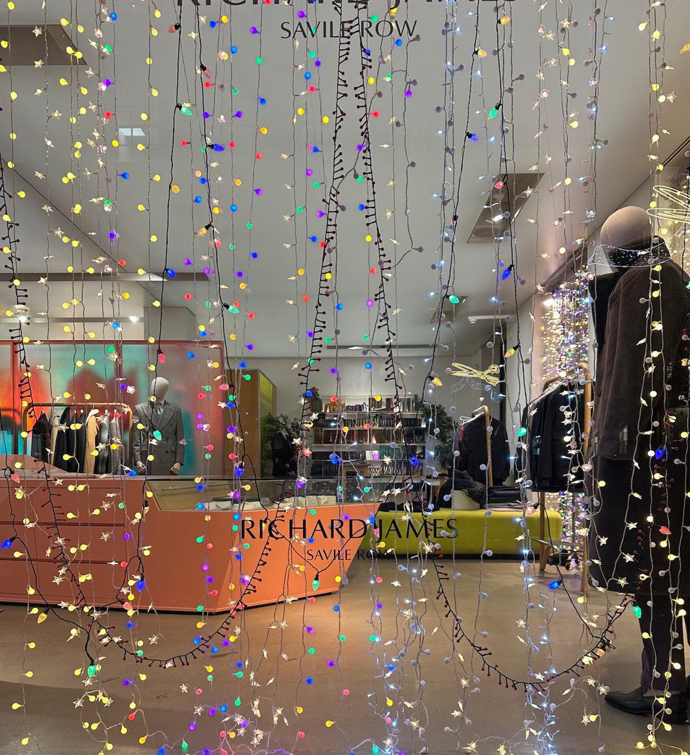 Richard James Savile Row