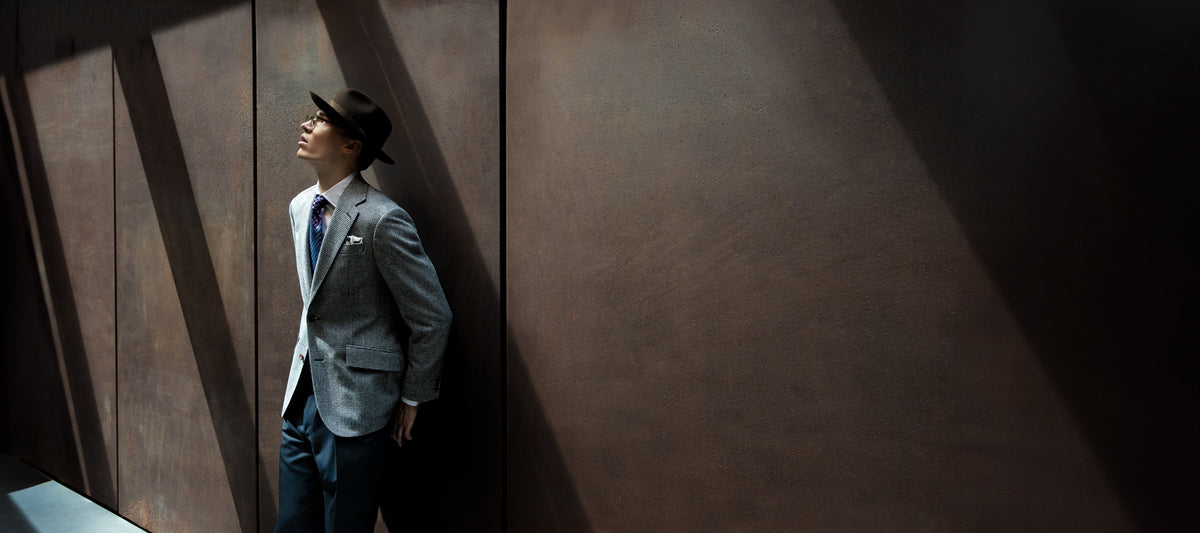 Richard James Savile Row