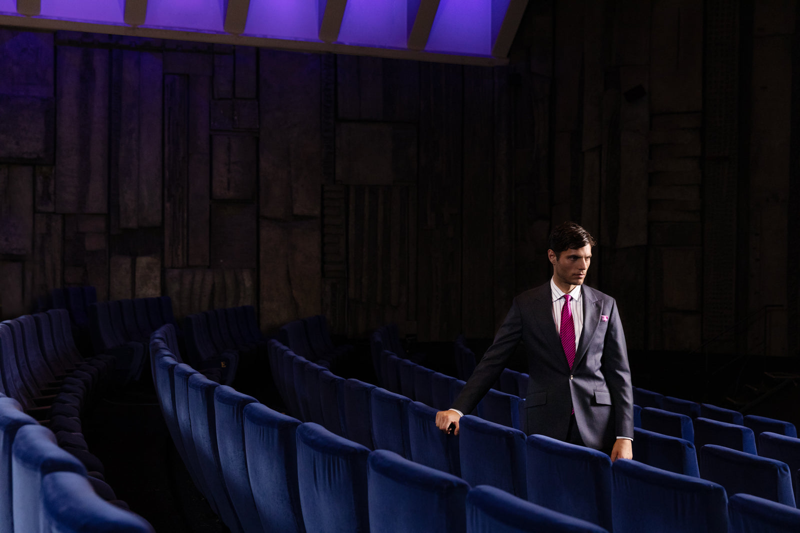 Richard James Savile Row