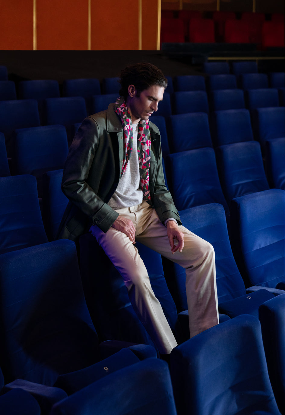 Richard James Savile Row