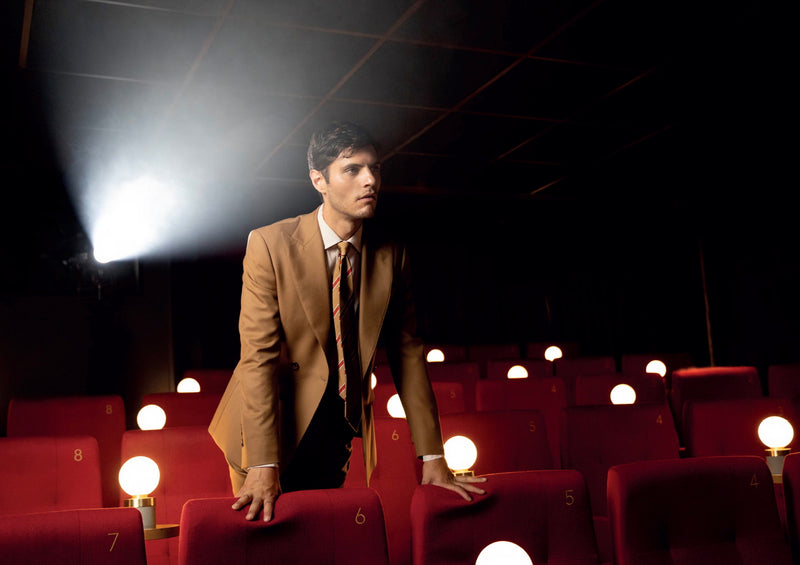 Richard James Savile Row