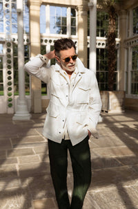 Richard James Savile Row