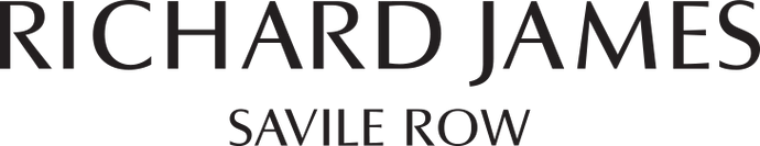 Richard James Savile Row