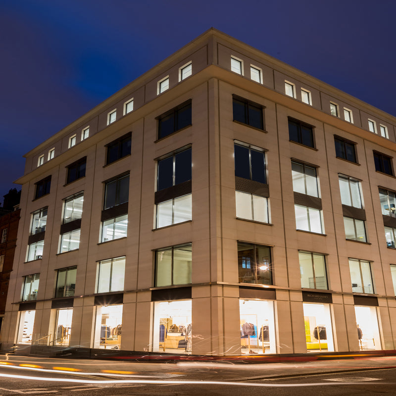 Richard James Savile Row