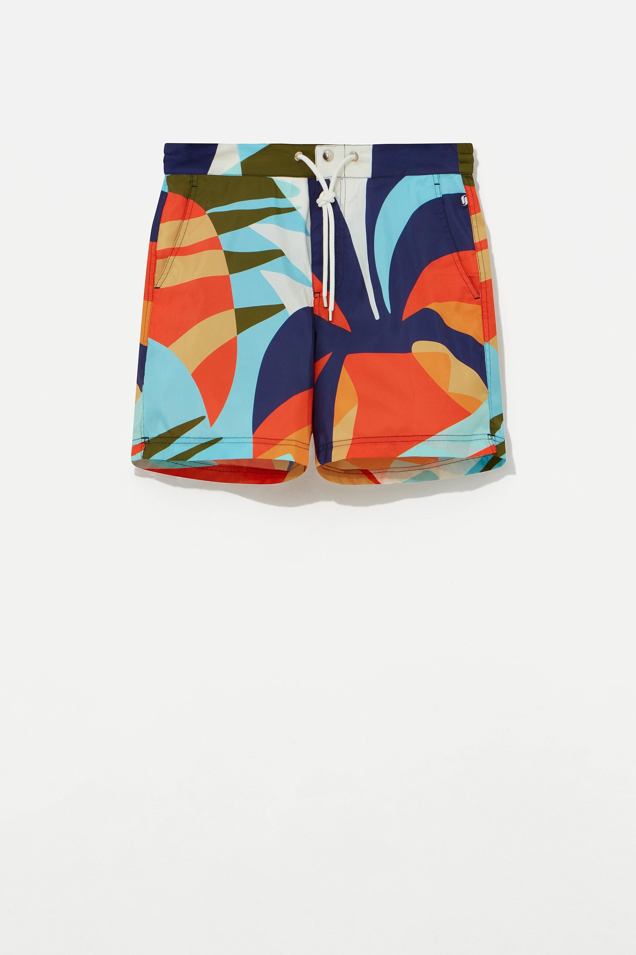 Tropical Swim Shorts