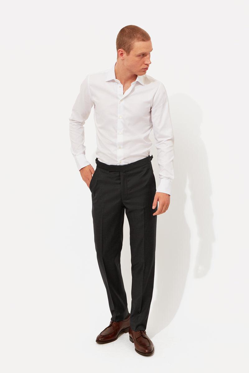 Classic Twill Trousers – Richard James Savile Row